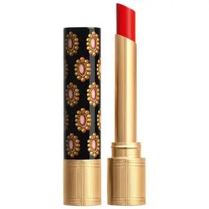 Gucci Gucci Glow & Care Shine Lipstick 516 Margaret Ruby