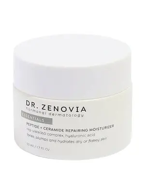 DR. ZENOVIA SKINCARE - Dr. Zenovia Skincare Peptide + Ceramide Repairing Moisturizer