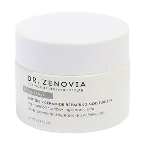 DR. ZENOVIA SKINCARE - Dr. Zenovia Skincare Peptide + Ceramide Repairing Moisturizer