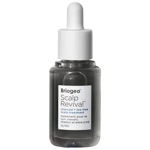 BRIOGEO Scalp Revival Charcoal + Tea Tree Scalp Treatment Serum - One-color