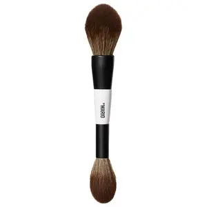 MAKEUP BY MARIO F2 Dual-ended Powder Brush - One-color