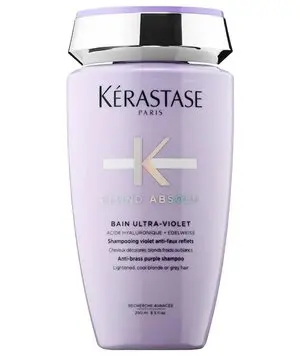 Kerastase Blond Absolu Anti-brass Purple Shampoo - One-color