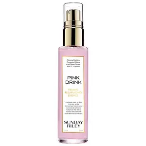 Sunday Riley Pink Drink Firming Resurfacing Peptide Face Mist - One-color