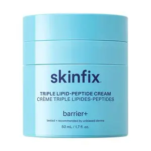 SKINFIX Triple Lipid-peptide Cream Refillable Barrier Moisturizer With Ceramides - One-color
