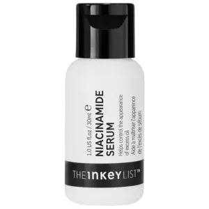 The Inkey List Niacinamide Skincare Products