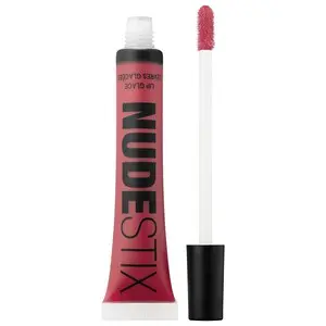 NUDESTIX Nude Plumping Lip Glace - Nude 06