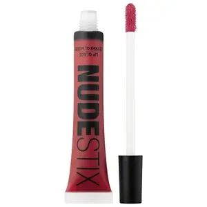 NUDESTIX Nude Plumping Lip Glace