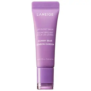 LANEIGE Lip Glowy Balm Lightweight Hydration Lip Treatment With Shea Butter - Gummy Bear