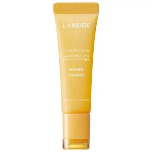 LANEIGE Laneige Lip Glowy Balm - Lightweight Hydration Lip Treatment With Shea Butter Mango