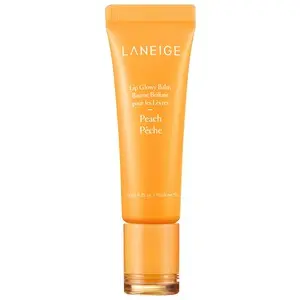 LANEIGE Laneige Lip Glowy Balm - Lightweight Hydration Lip Treatment With Shea Butter Peach