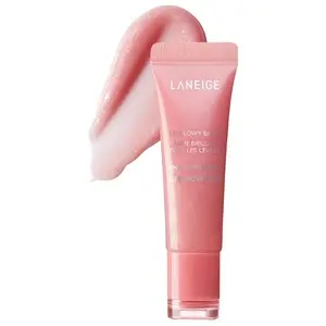 LANEIGE Laneige Lip Glowy Balm - Lightweight Hydration Lip Treatment With Shea Butter Pink Supernova