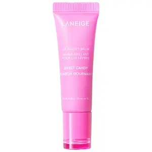 LANEIGE Lip Glowy Balm Lightweight Hydration Lip Treatment With Shea Butter - Sweet Candy