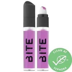 BITE BEAUTY Yaysayer Plumping Lip Gloss - Lavender Cookie