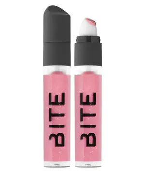 BITE BEAUTY Bite Beauty Yaysayer Plumping Lip Gloss Plum Tart