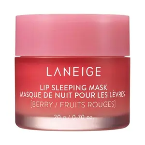 LANEIGE Lip Sleeping Mask Intense Hydration With Vitamin C - Berry