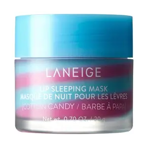 LANEIGE Lip Sleeping Mask Intense Hydration With Vitamin C Cotton Candy
