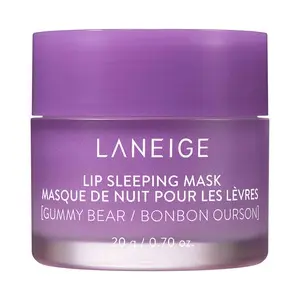 LANEIGE Lip Sleeping Mask Intense Hydration With Vitamin C - Gummy Bear