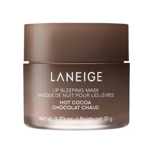 LANEIGE Lip Sleeping Mask Intense Hydration With Vitamin C - Hot Cocoa