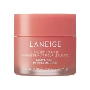 LANEIGE Lip Sleeping Mask Intense Hydration With Vitamin C - Pamplemousse
