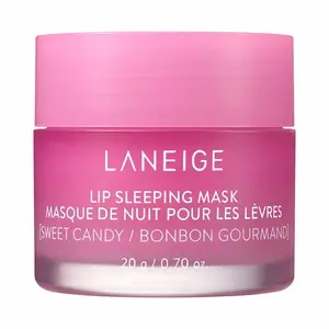 LANEIGE Lip Sleeping Mask Intense Hydration With Vitamin C - Sweet Candy