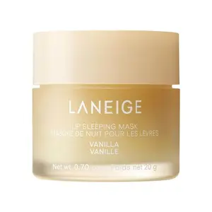 LANEIGE Lip Sleeping Mask Intense Hydration With Vitamin C Vanilla