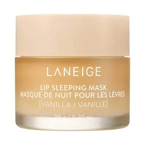 LANEIGE Lip Sleeping Mask Intense Hydration With Vitamin C - Vanille