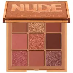 HUDA BEAUTY Nude Obsessions Eyeshadow Palette - Nude Medium