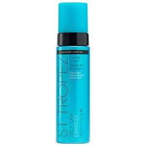 St. Tropez Self Tan Express Bronzing Mousse - One-color