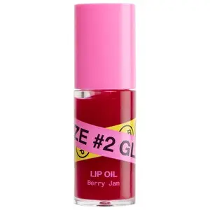 INNBEAUTY PROJECT Innbeauty Project Glaze Lip Oil Berry Jam