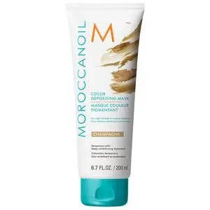 MOROCCANOIL Moroccanoil Masque Couleur Qui Dépose Des Pigments Champagne