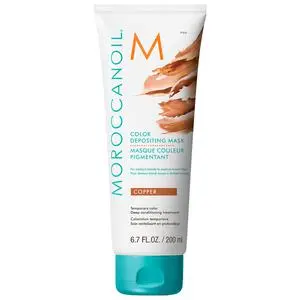 MOROCCANOIL Moroccanoil Masque Couleur Qui Dépose Des Pigments Copper