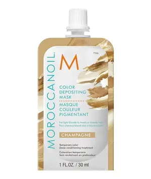 MOROCCANOIL Moroccanoil Masque Couleur Qui Dépose Des Pigments Lilac
