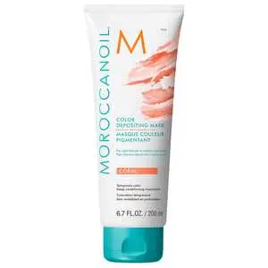 MOROCCANOIL Moroccanoil Masque Couleur Qui Dépose Des Pigments One-color