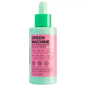 INNBEAUTY PROJECT Green Machine Vitamin C Dark Spot & Hyperpigmentation Serum - One-color