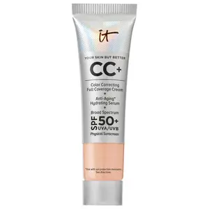 IT COSMETICS It Cosmetics Minifond De Teint Correcteur De Couleur Crème Cc À Couvrance Totale Avec Fps 50+ Light Cool