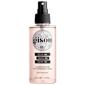 GISOU Propolis Infused Texturizing Wave Spray