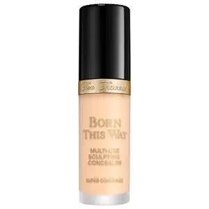 TOO FACED Anticernes Couvrance Totale Polyvalent Born This Way Avec Acide Hyaluronique - Amande