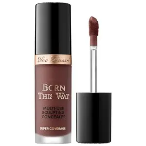 TOO FACED Too Faced Born This Way Super Coverage Multi-use Concealer With Hyaluronic Acid Ganache
