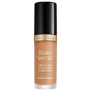 TOO FACED Anticernes Couvrance Totale Polyvalent Born This Way Avec Acide Hyaluronique - Sable Chaud