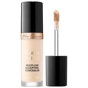 TOO FACED Too Faced Born This Way Super Coverage Multi-use Concealer With Hyaluronic Acid Swan