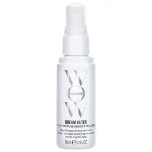 COLOR WOW Mini Dream Filter Pre-shampoo Mineral Remover - One-color