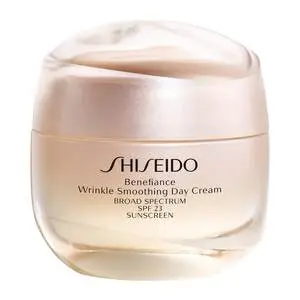 SHISEIDO Crème De Jour Lissante Anti-rides Benefiance Fps 23 - One-color