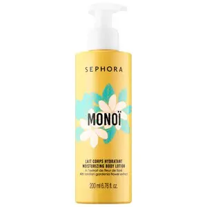 SEPHORA COLLECTION Moisturizing Body Lotion Monoi 6.76 Oz/ 200 Ml