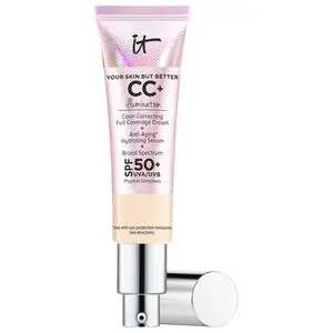 IT COSMETICS CC+ Cream Illumination With SPF 50 Fair Light