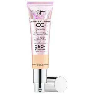 IT COSMETICS Cc+ Cream Illumination With Spf 50 - Light Medium