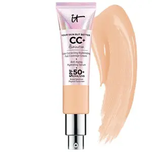IT COSMETICS Cc+ Cream Illumination With Spf 50 - Medium