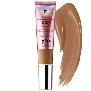 IT COSMETICS Cc+ Cream Illumination With Spf 50 - Rich Honey