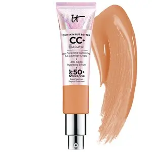 IT COSMETICS Cc+ Cream Illumination With Spf 50 - Tan