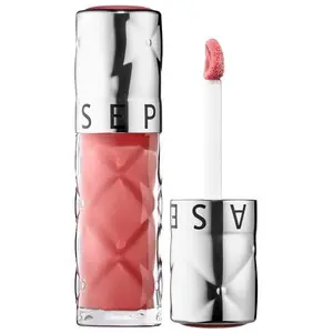 SEPHORA COLLECTION Outrageous Plump Hydrating Lip Gloss - 07 Pink Pout