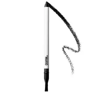 MAKEUP BY MARIO Master Pigment Pro Eyeliner Pencil - Super Black
